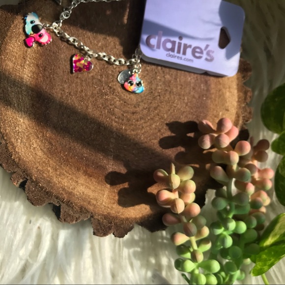 Claire's | Accessories | Claires Girls Jewelry Necklace Bracelets Set ...